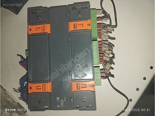 EMERSON Dixell İPro - Mitsubishi Programlayıcı - 1234462984