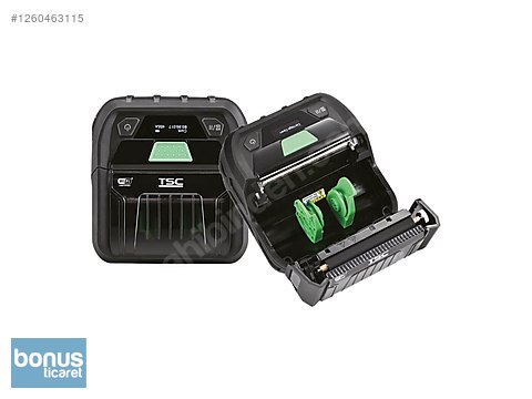 TSC RE310 BT DIREKT TERMAL USB/BLUETOOTH 3080MAH IP54 MOBIL YAZI ...