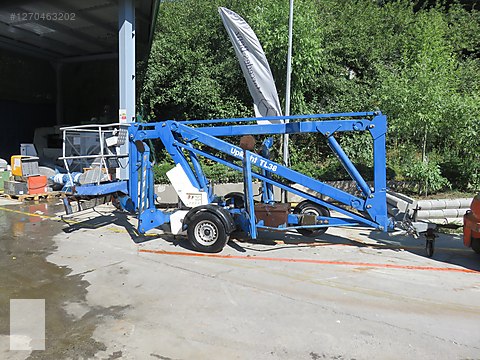 MERCEDES-BENZ TÜRK'DEN UPRİGHT TL 38 AKROBALT LİFT sahibinden.comda ...