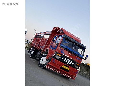 Ford Trucks Trucks 2520 D18 DS (4x2) Model 575.000 TL Galeriden satılık Sıfır - 1189463204