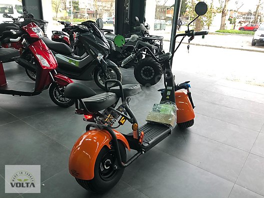 Volta Yide SE-03 1500 W Elektrikli Motor 39.990 TL Mağazadan Satılık ...