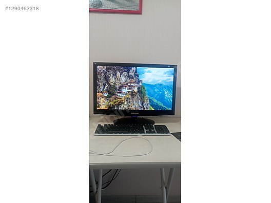 Samsung Syncmaster 2333T Monitör sahibinden.comda - 1290463318