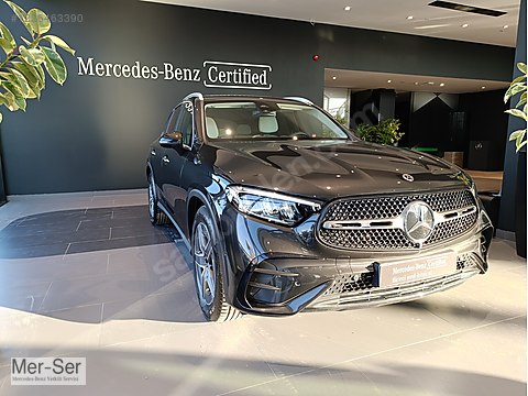 Mercedes-Benz / GLC / 180 AMG / Mercedes-Benz Certified-Mer-Ser Antalya ...