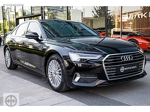 Audi / A6 / A6 Sedan / 40 TDI / Quattro Sport / -MAKINA VADI-2022 AUDI ...