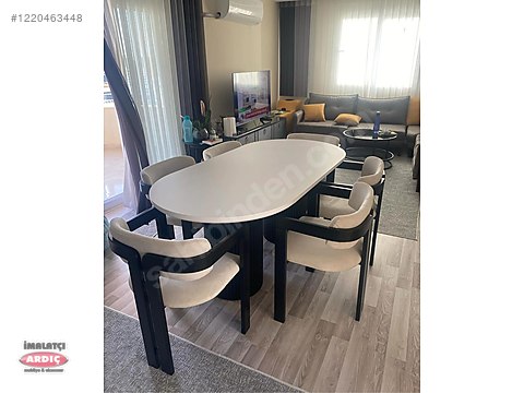 PTT AYAK OVAL MASA-T SANDALYE TAKIMI - Ardıç Mobilya Sandalye Fiyatları ...
