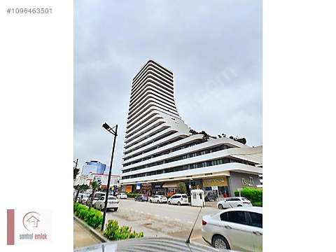 HARMONY TOWERS DA 2+1 KİRALIK DAİRE - Kiralık Daire İlanları sahibinden.com'da - 1096463501