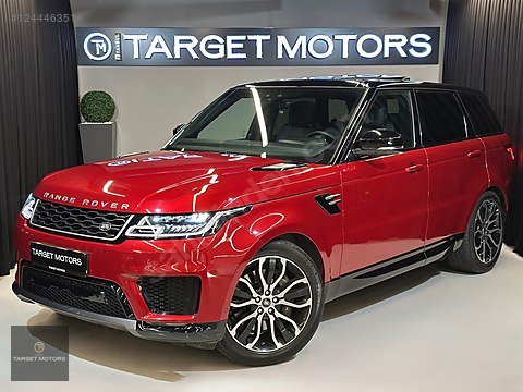 Land Rover / Range Rover Sport / 2.0 / HSE Plus / TARGET MOTORS 2019 ...