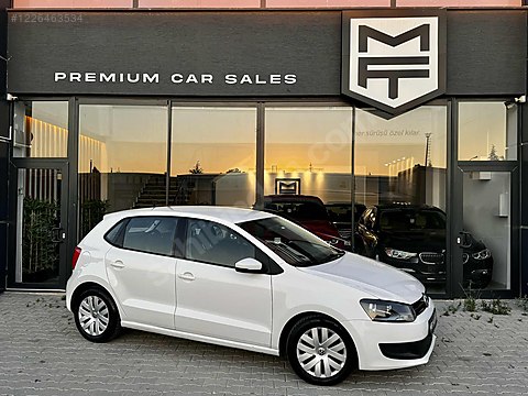 Volkswagen / Polo / 1.4 / Comfortline / MFT MOTORS 2013 COMFORTLİNE ...