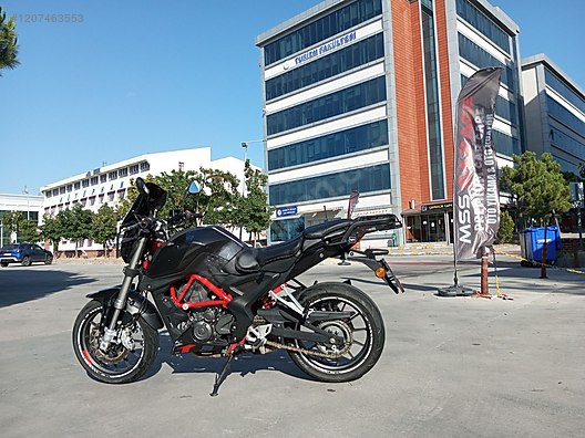 Benelli BN 251 2019 Model Touring Motor Sahibinden İkinci El 76.000 TL - 1207463553