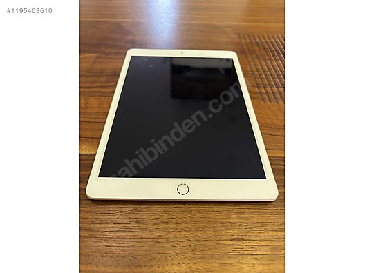İPad 8. nesil 128gb - Apple iPad 8 sahibinden.com'da - 1195463610