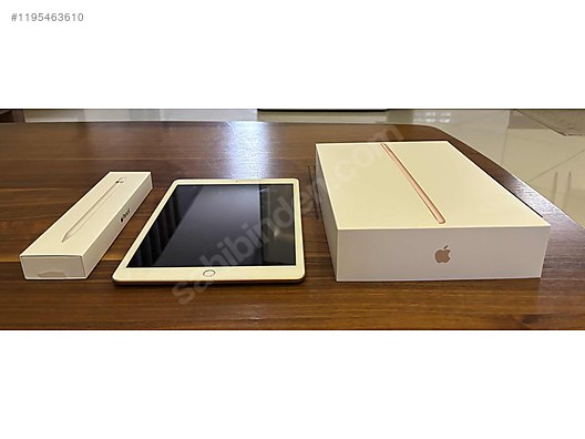 İPad 8. nesil 128gb - Apple iPad 8 sahibinden.com'da - 1195463610