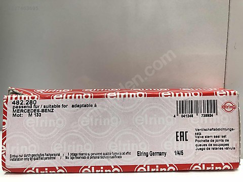 Otomobil & Arazi Aracı / Motor / Mercedes Conta Seti sahibinden.comda ...