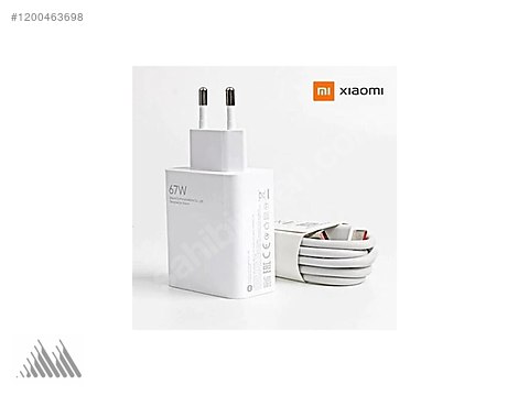 Orijinal Redmi 67 Watt Şarj Başlığı ve Kablosu sahibinden.comda ...
