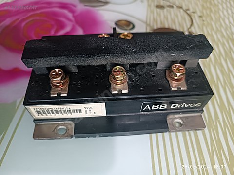abb drivers IGBT sahibinden.comda - 1177463737
