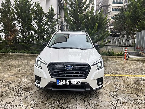 Subaru / Forester / 2.0i / e-Boxer Xclusive / 2023 FORESTER Xclusive Black FACELIFT, BOYASIZ ...