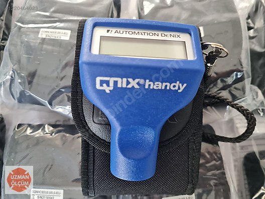Quanix Boya Kalınlık Ölçer 30.000 TL Mağazadan Satılık Sıfır - 1220464023