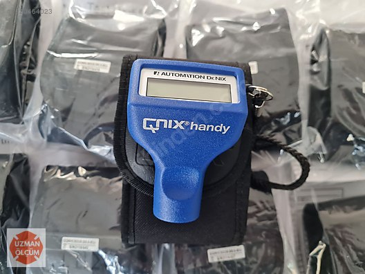 Quanix Boya Kalınlık Ölçer 30.000 TL Mağazadan Satılık Sıfır - 1220464023
