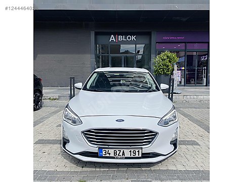 Ford / Focus / 1.5 TDCi / Trend X / PAZARLIK YOKTUR.2019 FOCUS OTOMATİK ...