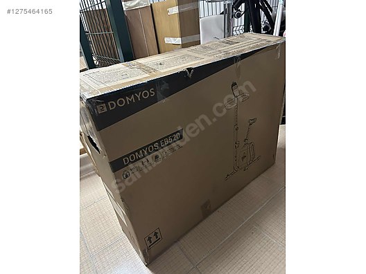 Domyos EB520 kondisyon bisikleti Decathlon - Faturalı - EB 520 ...