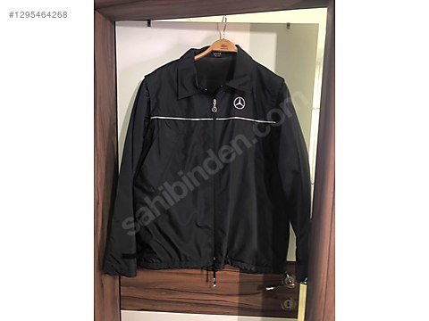 MERCEDES BENZ KABAN XL BEDEN - Mercedes-Benz Erkek Mont & Kaban ...