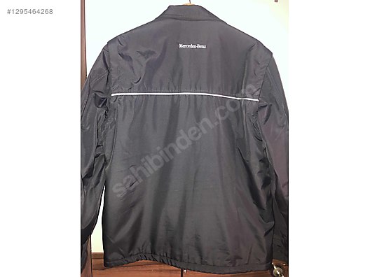 MERCEDES BENZ KABAN XL BEDEN - Mercedes-Benz Erkek Mont & Kaban ...
