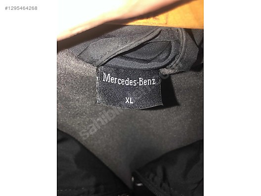 MERCEDES BENZ KABAN XL BEDEN - Mercedes-Benz Erkek Mont & Kaban ...
