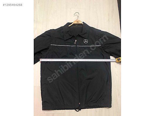 MERCEDES BENZ KABAN XL BEDEN - Mercedes-Benz Erkek Mont & Kaban ...