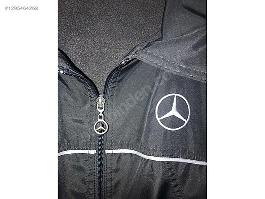 MERCEDES BENZ KABAN XL BEDEN - Mercedes-Benz Erkek Mont & Kaban ...