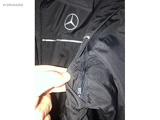 MERCEDES BENZ KABAN XL BEDEN - Mercedes-Benz Erkek Mont & Kaban ...