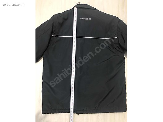 MERCEDES BENZ KABAN XL BEDEN - Mercedes-Benz Erkek Mont & Kaban ...