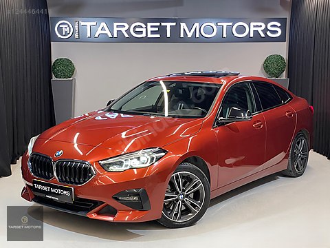 BMW / 2 Serisi / 216d Gran Coupe / M Sport / TARGET MOTORS 2022 BMW ...