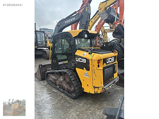 Kiralık JCB Loder (Yükleyici) - 1283464441