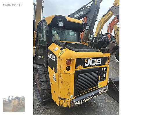 Kiralık JCB Loder (Yükleyici) - 1283464441