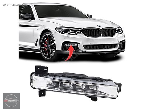Otomobil & Arazi Aracı / Elektrik / Bmw G30 2017-2021 Sağ Sis Farı ...