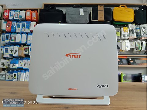 ZYXEL 3312 B10B TTNET VDSL MODEM - HER FİRMAYA UYGUN - VDSL Modem ...