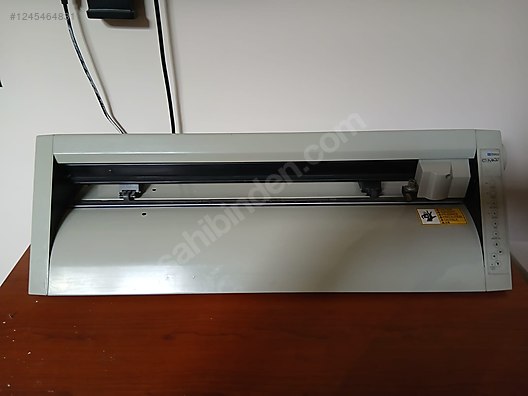 Plotter / ROLAND PLOTTER sahibinden.comda - 1245464831