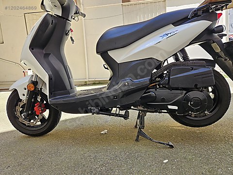 SYM Xpro 125 2022 Model Scooter / Maxi Scooter Motor Sahibinden İkinci ...