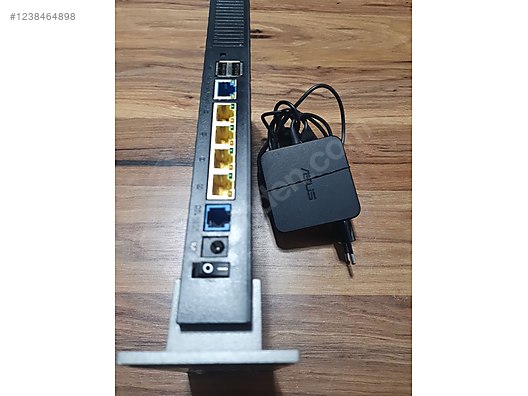 ASUS DSL-N66U 450MBPS DUAL-BANT VDSL/FİBER KABLOSUZ modem router - VDSL Modem ilanları uygun ...