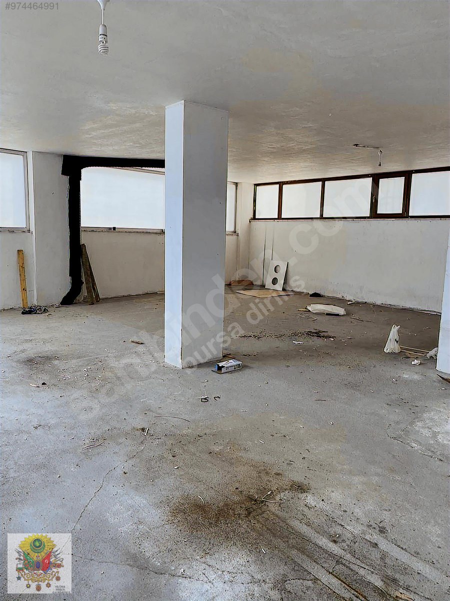 Nılufer Ucevler mahallesinde köşe Dukkan sahibinden.comda - 974464991