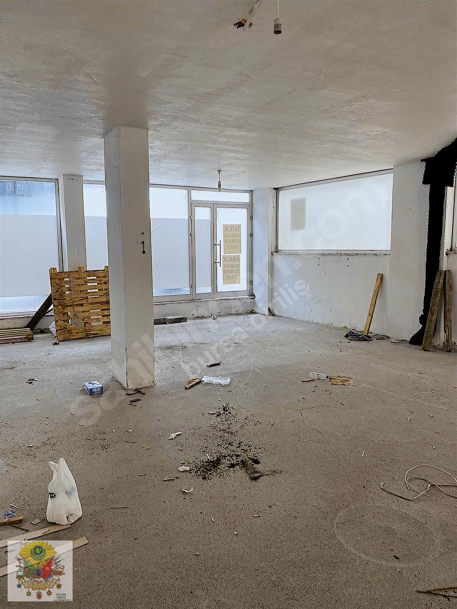 Nılufer Ucevler mahallesinde köşe Dukkan sahibinden.comda - 974464991