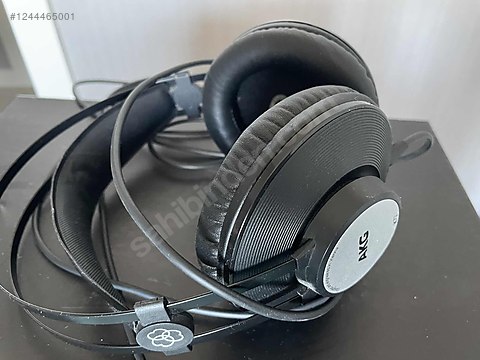 Akg K72 Referans Kulaklık sahibinden.comda - 1244465001