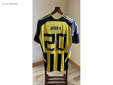 Orjinal Fenerbahçe Alex Forma sahibinden.comda - 1241465085