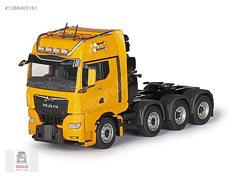 Conrad Diecast Model 1:50 MAN Çekici (TIR) Çeşitleri - 1288465161