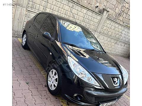 Peugeot / 206 + / 1.4 / Comfort / ACİLL SON HAFTA sahibinden.comda ...