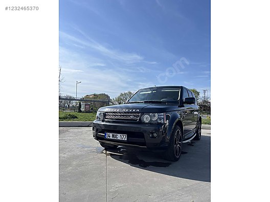 Land Rover / Range Rover Sport / 3.0 SDV6 / Premium HSE / SAHİBİNDEN ...