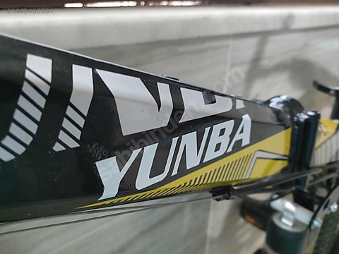 Yunba bisiklet sahibinden.comda - 1146465381