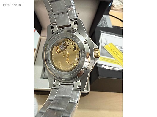 Citizen / Citizen Otomatik Urban Mecha Mod sahibinden.comda - 1301465489