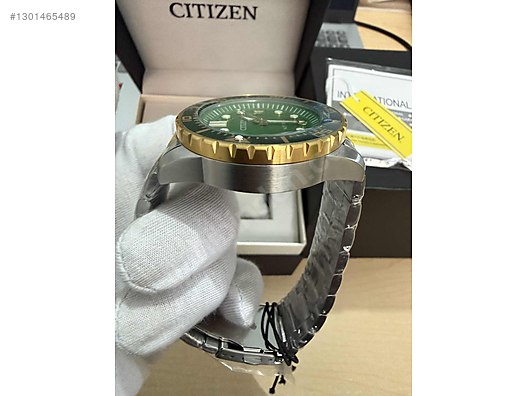 Citizen / Citizen Otomatik Urban Mecha Mod sahibinden.comda - 1301465489