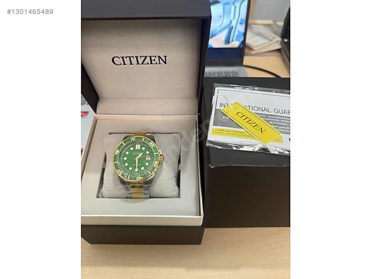 Citizen / Citizen Otomatik Urban Mecha Mod sahibinden.comda - 1301465489