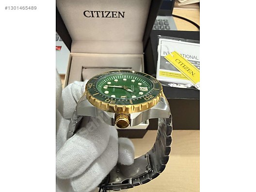 Citizen / Citizen Otomatik Urban Mecha Mod sahibinden.comda - 1301465489